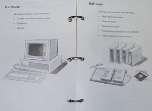 PC/XTの最初期モデルとその鍵盤 – keyboard research